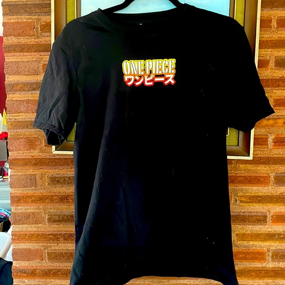 Hot Topic | Shirts | One Piece Tshirt Anime Manga | Poshmark